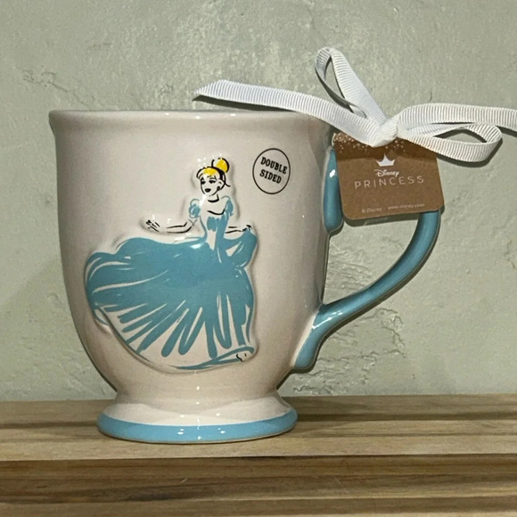 Rae Dunn | Dining | Rae Dunn Disney Princess Collection Ceramic ...